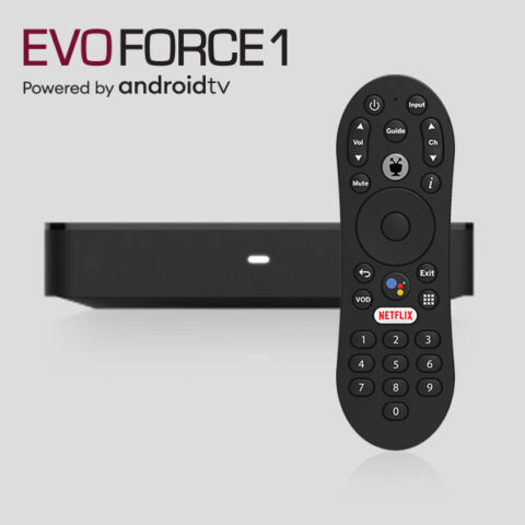 Evolution Digital - Android TV Solutions for Service Providers