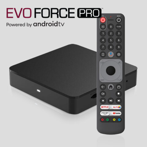 Evolution Digital - Android TV Solutions for Service Providers