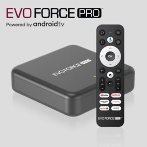 Evolution Digital - Android TV Solutions for Service Providers